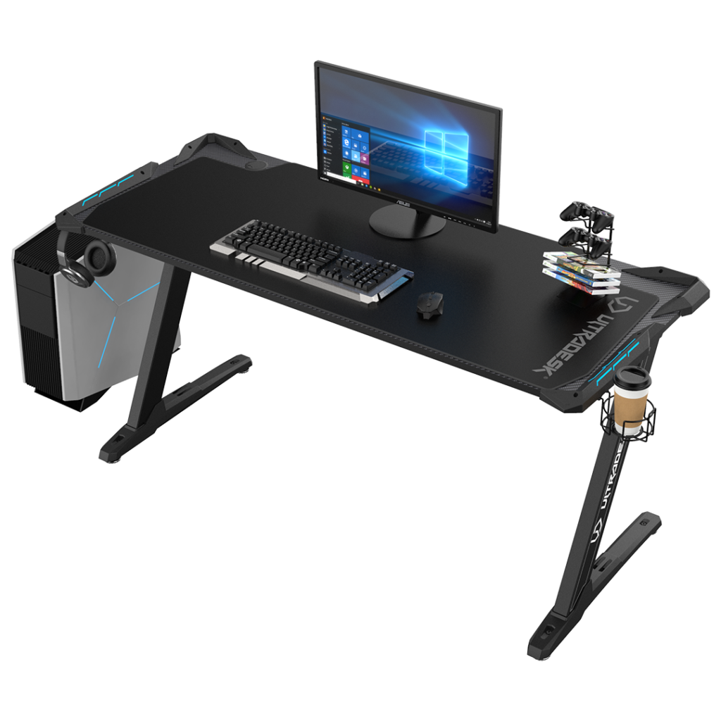 Gaming Desk, Computer Table for Gamer - Shop - Ultradesk Europe