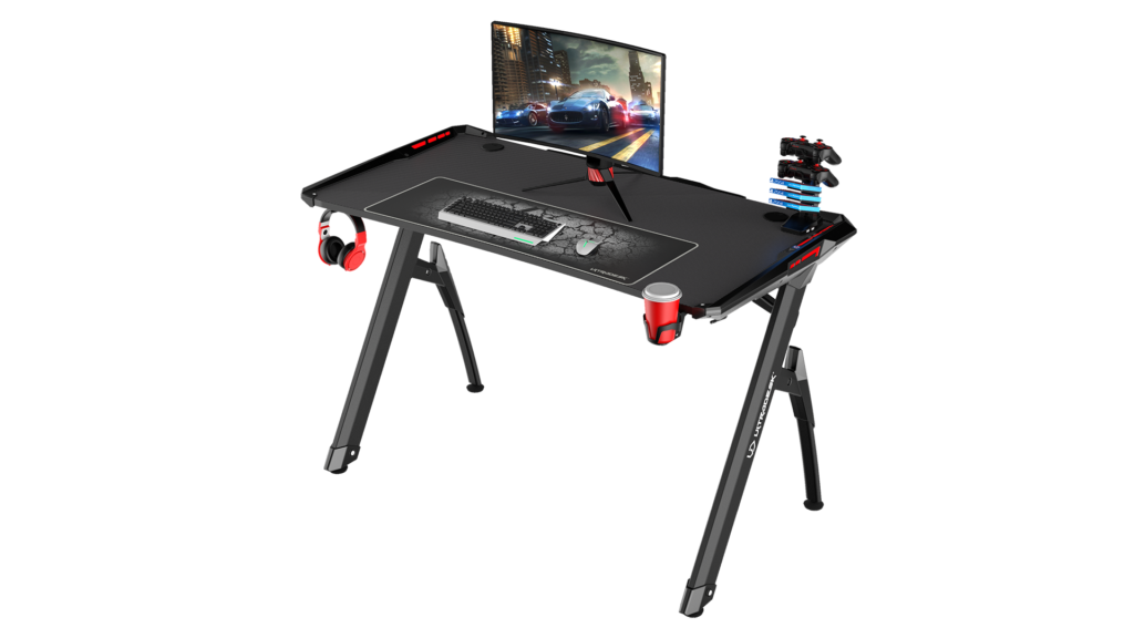 Gaming Desk, Computer Table for Gamer - Shop - Ultradesk Europe