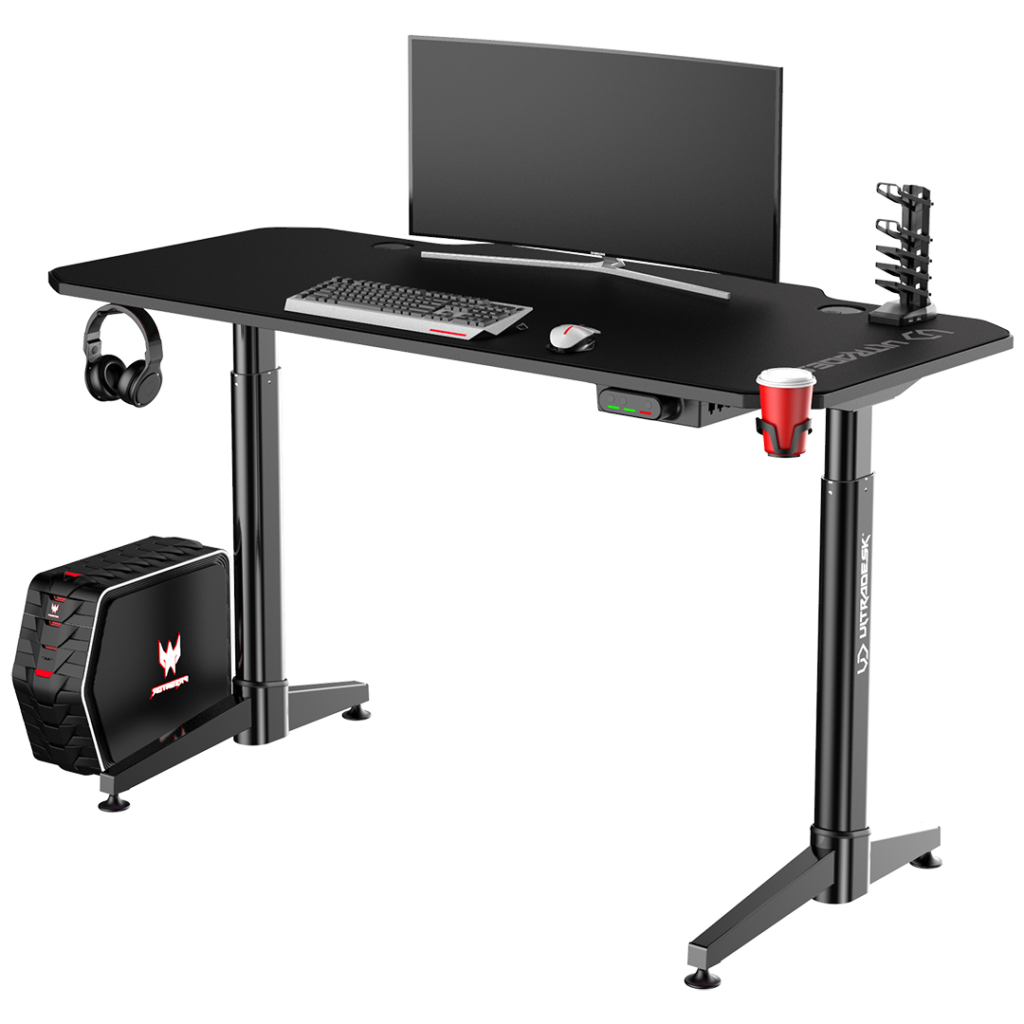 Gaming Desk, Computer Table for Gamer - Shop - Ultradesk Europe