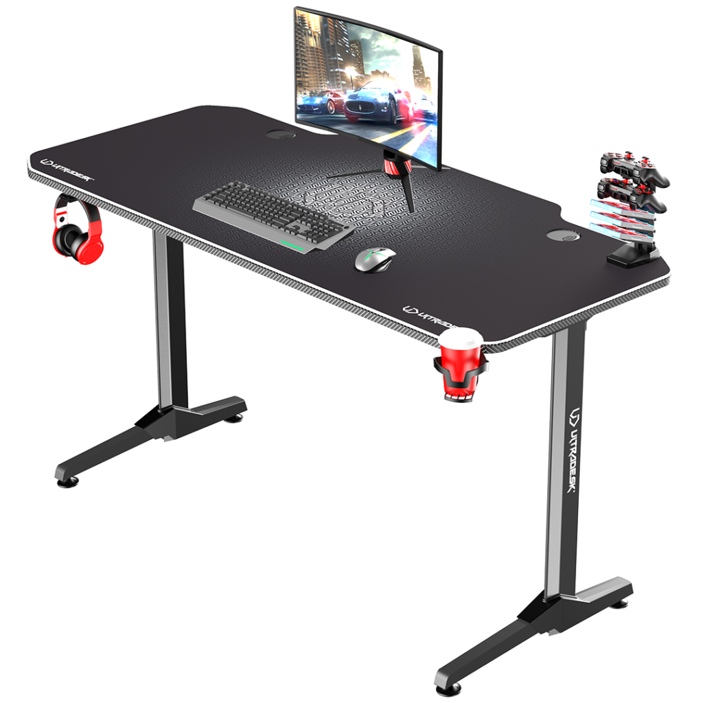 Gaming Desk, Computer Table for Gamer - Shop - Ultradesk Europe