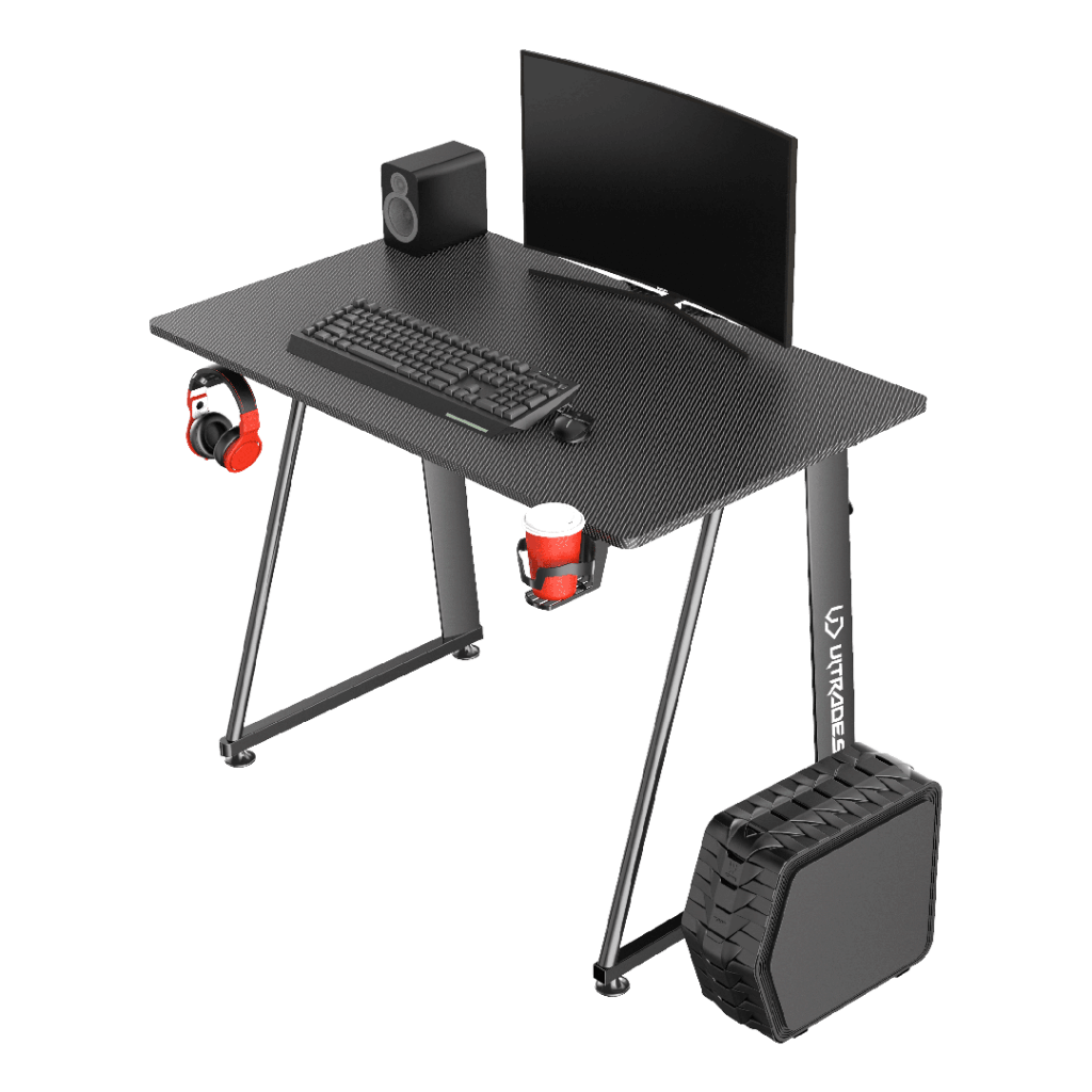 Gaming Desk, Computer Table for Gamer - Shop - Ultradesk Europe