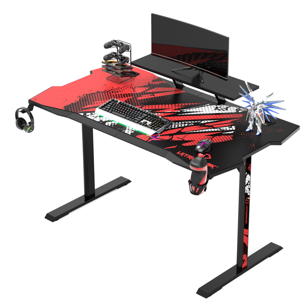 Gaming Desk, Computer Table for Gamer - Shop - Ultradesk Europe