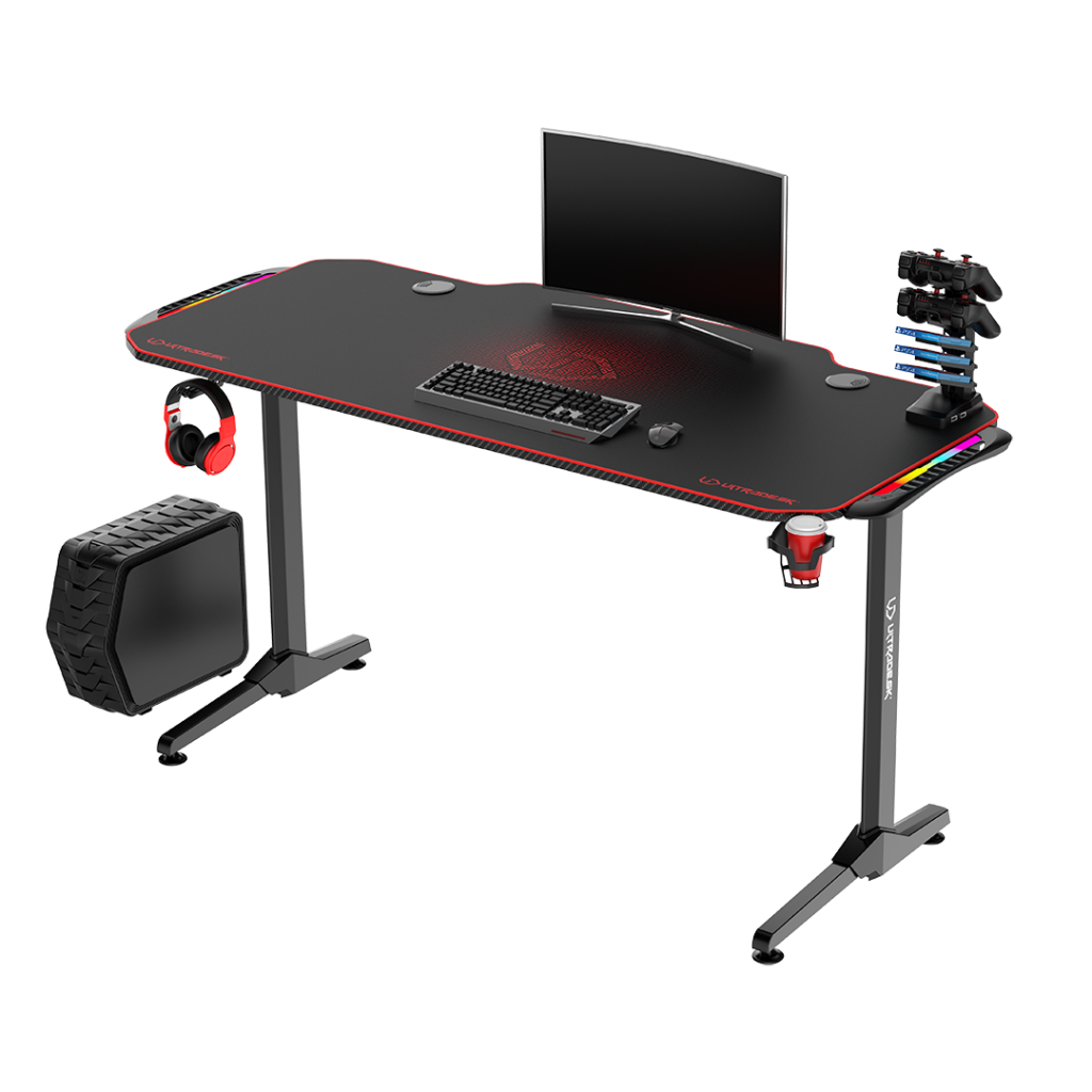 Gaming Desk, Computer Table for Gamer - Shop - Ultradesk Europe