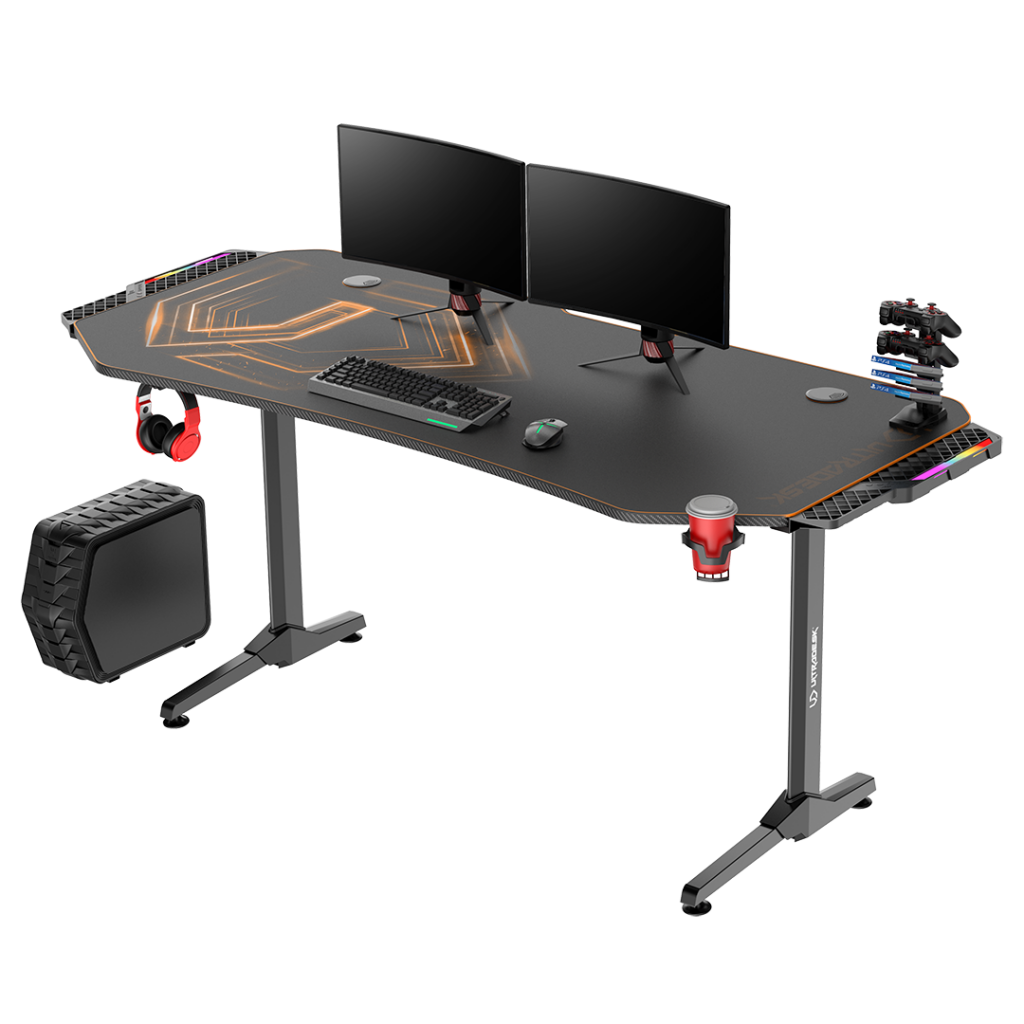 Gaming Desk, Computer Table for Gamer - Shop - Ultradesk Europe