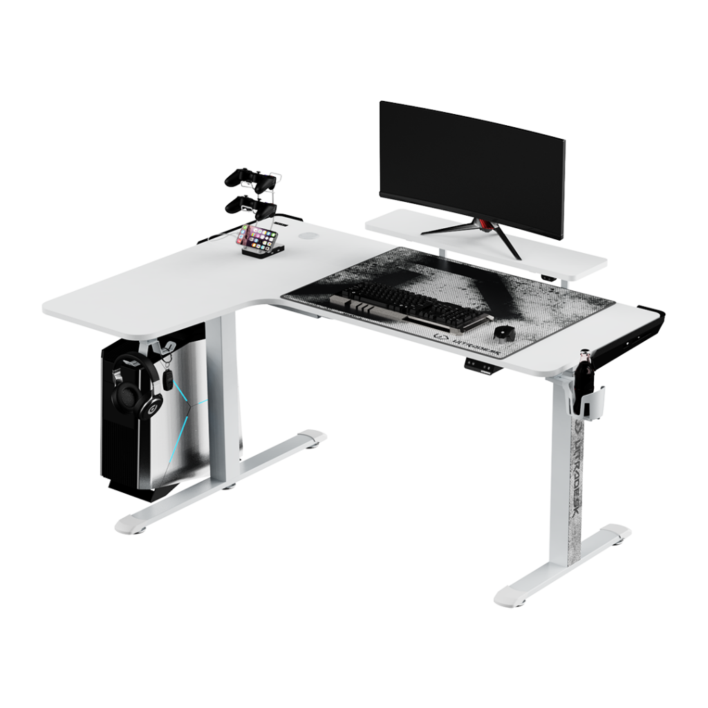 Gaming Desk, Computer Table for Gamer - Shop - Ultradesk Europe