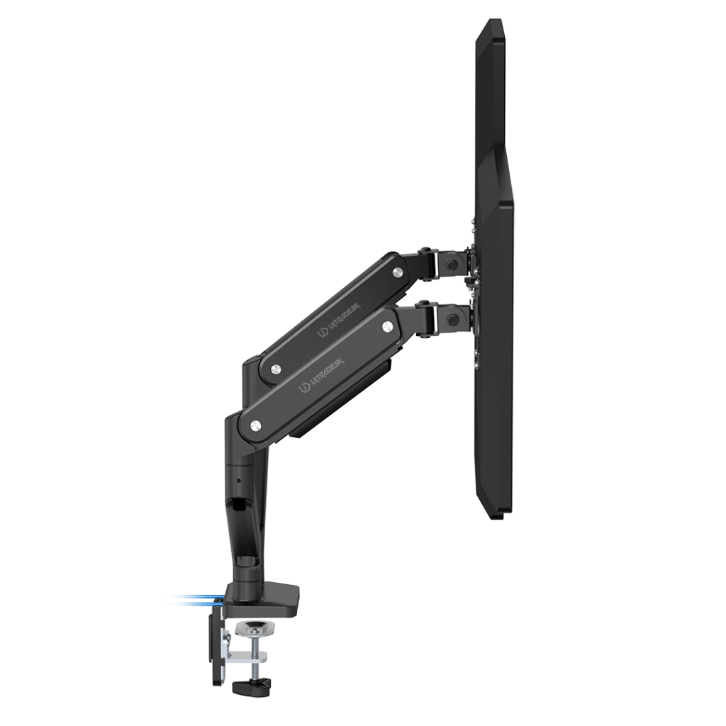 Ultradesk BRANCH DOUBLE - Holder for 2 monitors with many options