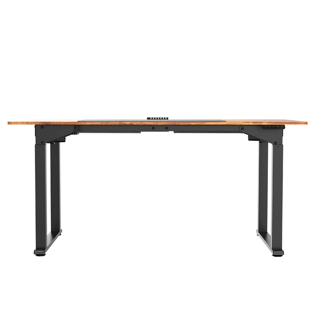Ultradesk UPLIFT - Large computer desk with electric height adjustment