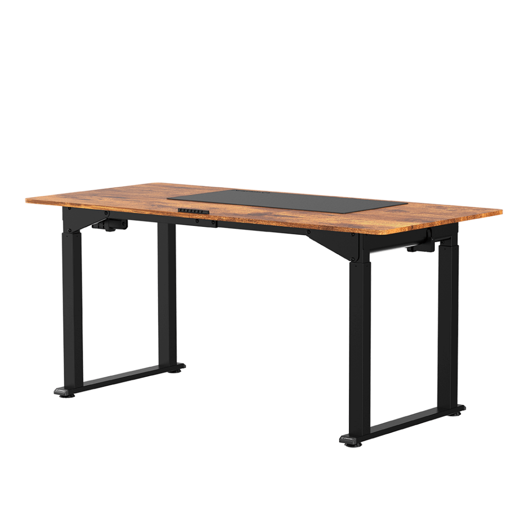 Ultradesk UPLIFT - Large computer desk with electric height adjustment