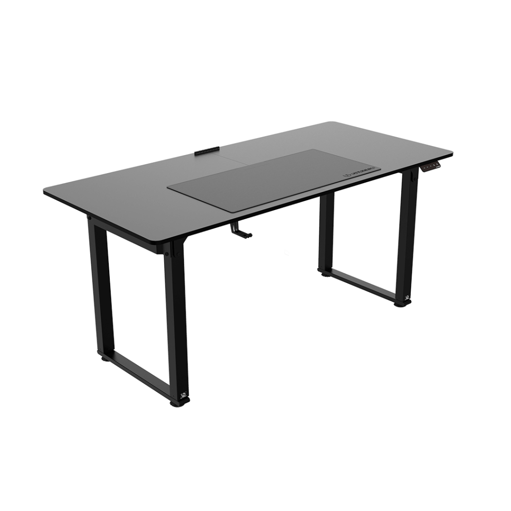 Ultradesk UPLIFT - Large computer desk with electric height adjustment