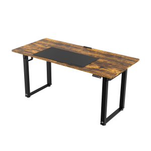 Ultradesk UPLIFT - Large computer desk with electric height adjustment