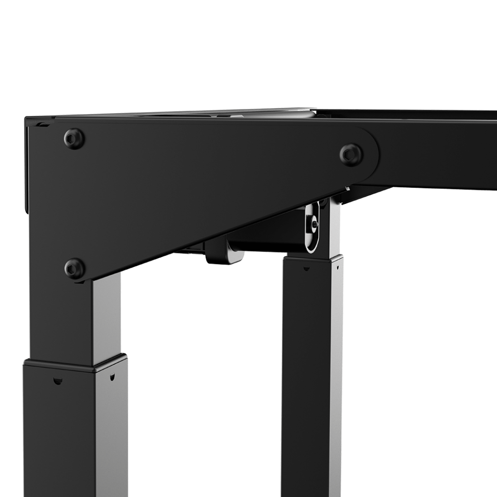 Ultradesk UPLIFT FRAME - Computer desk frame with height adjustment