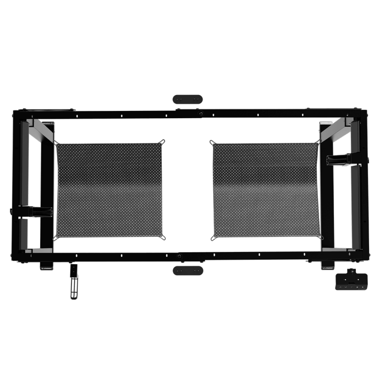 Ultradesk UPLIFT FRAME - Computer desk frame with height adjustment