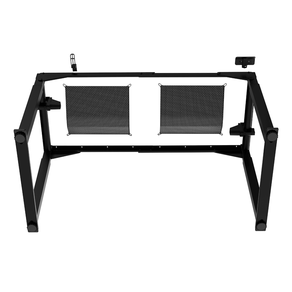 Ultradesk UPLIFT FRAME - Computer desk frame with height adjustment