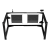 Ultradesk UPLIFT FRAME - Computer desk frame with height adjustment