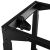 Ultradesk UPLIFT FRAME - Computer desk frame with height adjustment