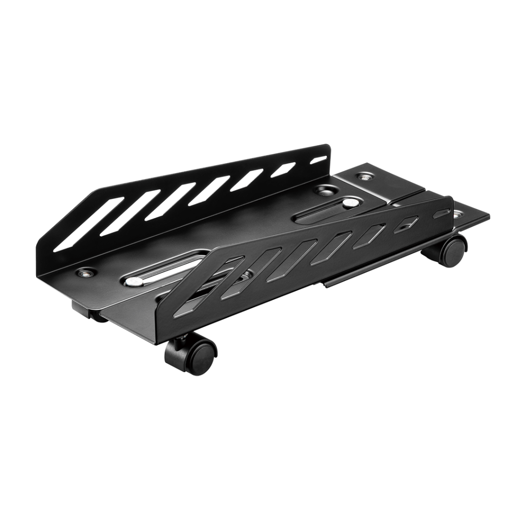 Ultradesk CRITTER - Mobile computer stand with adjustment