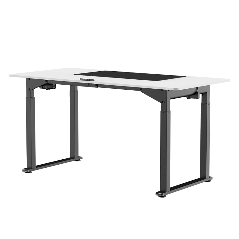Ultradesk UPLIFT - Large computer desk with electric height adjustment