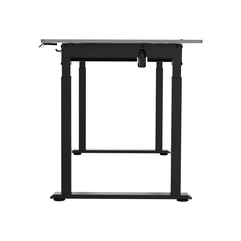 Ultradesk UPLIFT - Large computer desk with electric height adjustment