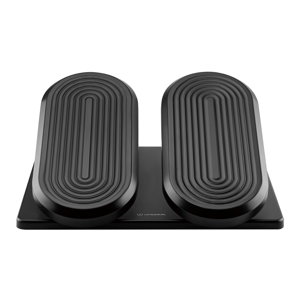 Ultradesk FOOTPODIUM - Ergonomic footrest - universal size