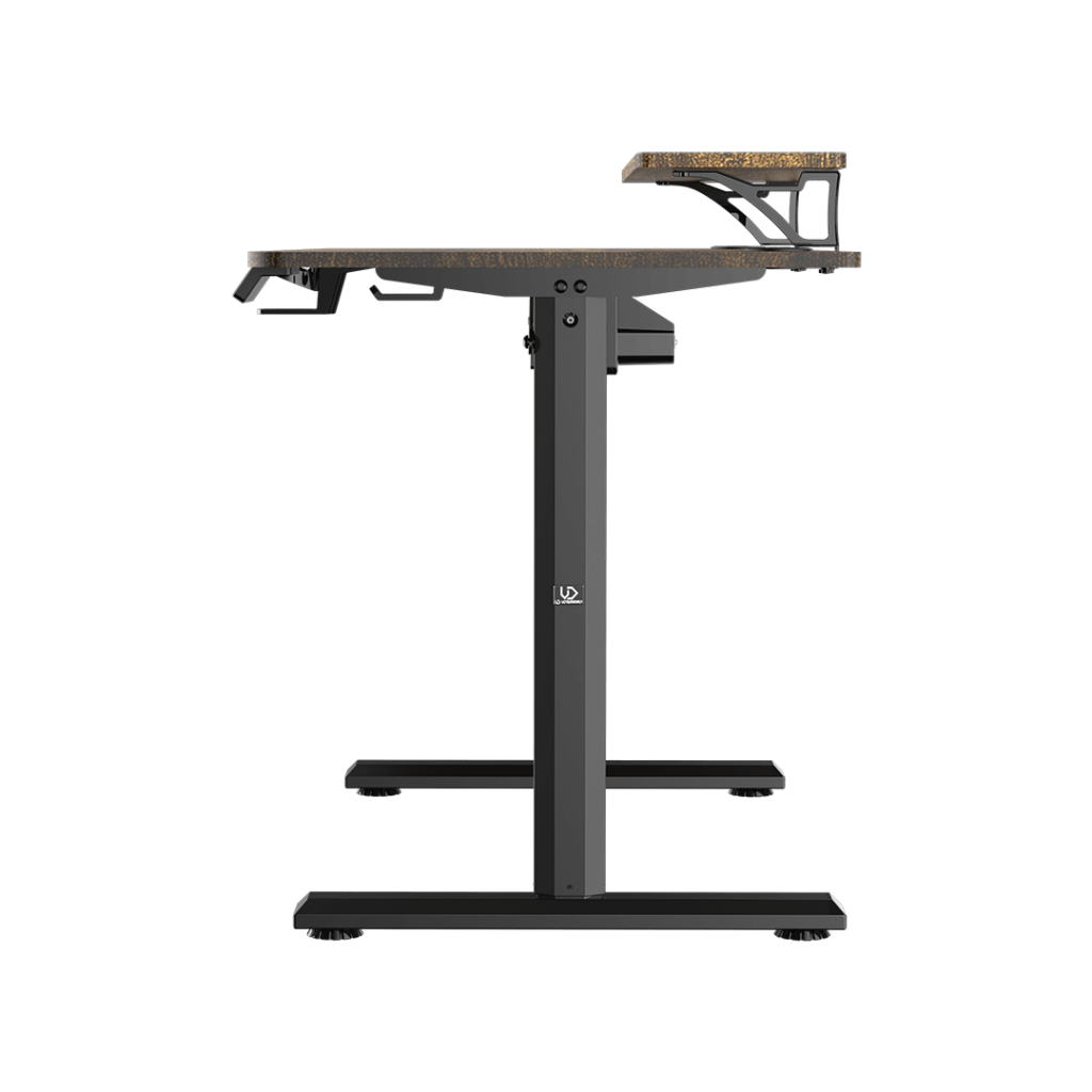 Ultradesk HIGHLANDER - Computer desk, electric height adjustment