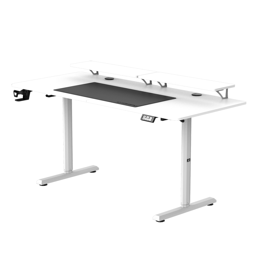 Ultradesk HIGHLANDER XXL - Large desk with electric height adjustment