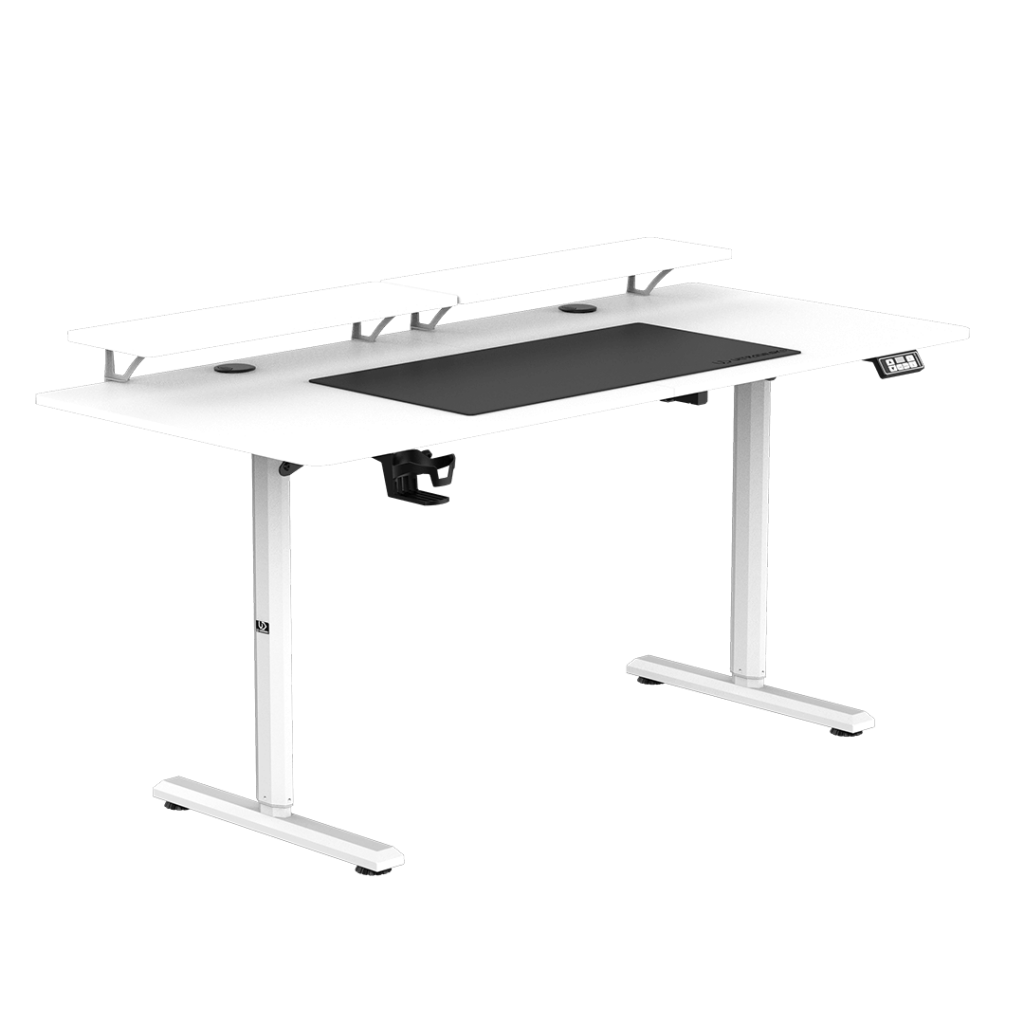 Ultradesk HIGHLANDER XXL - Large desk with electric height adjustment