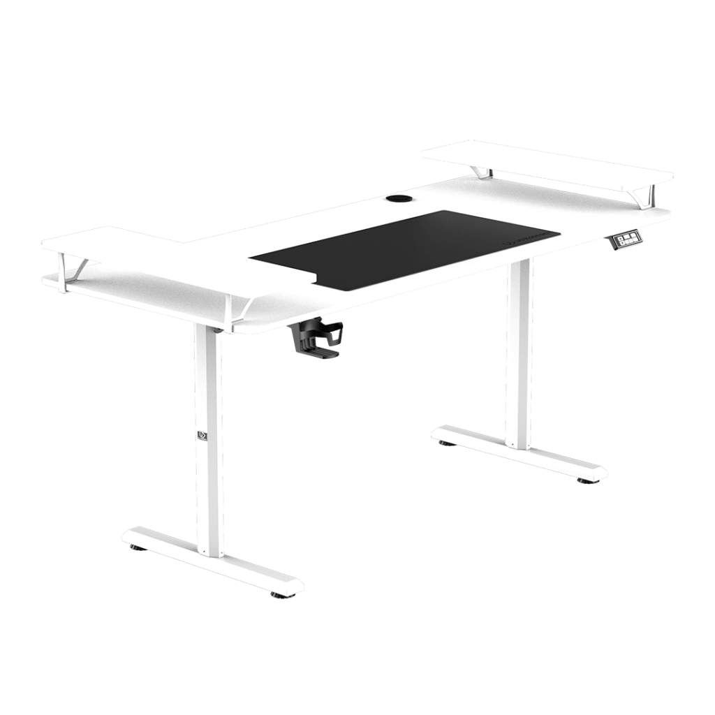 Ultradesk HIGHLANDER XXL - Large desk with electric height adjustment